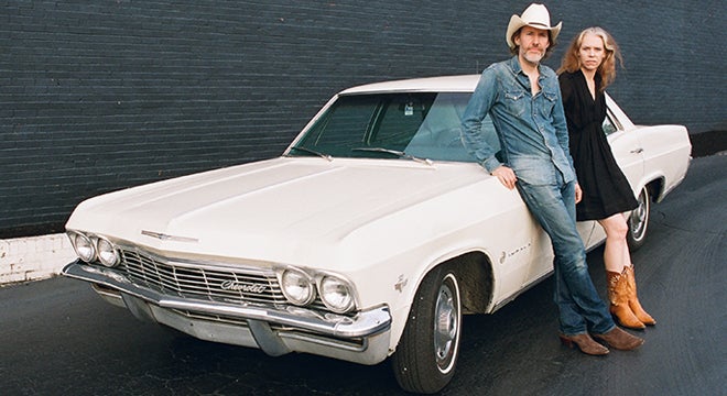 *SOLD OUT* An Evening with Dave Rawlings Machine | The Jefferson Theater