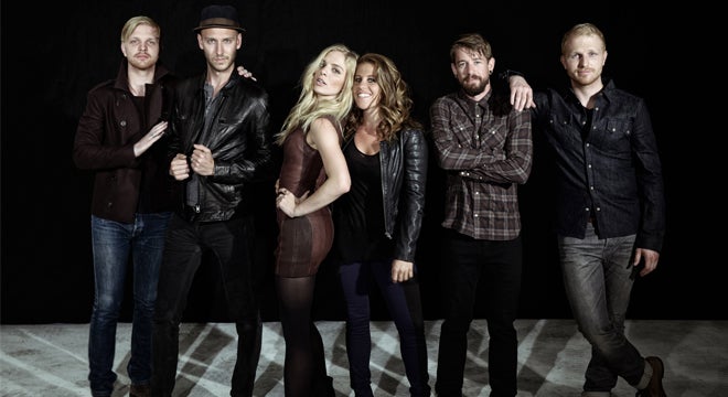 Delta Rae | The Jefferson Theater