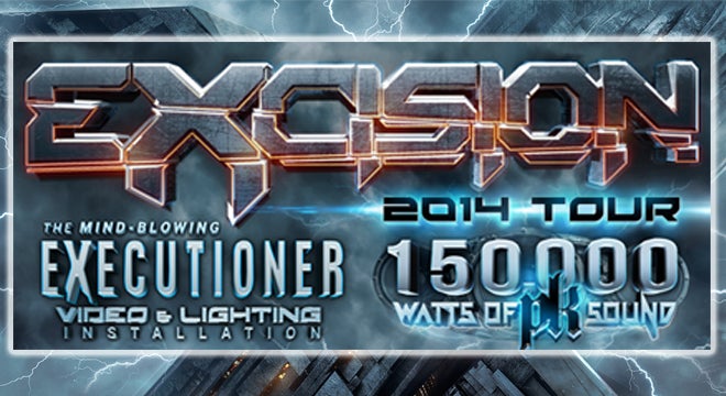 Excision | The Jefferson Theater