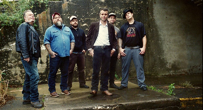 Lucero | The Jefferson Theater
