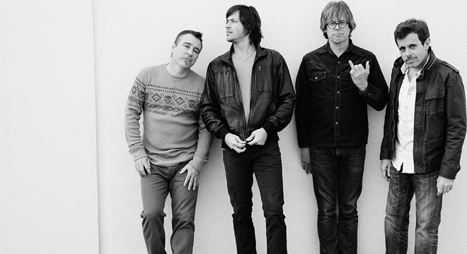 Old 97's | The Jefferson Theater