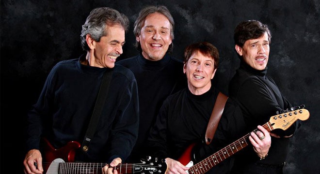 An Evening with The Wannabeatles | The Jefferson Theater